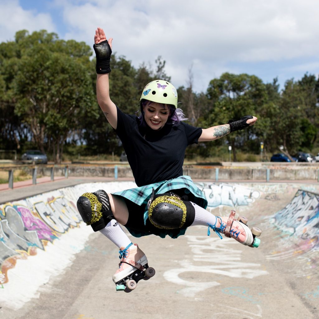 Safety Is Smart – Protect Yourself With The Good Gear – RollerFit