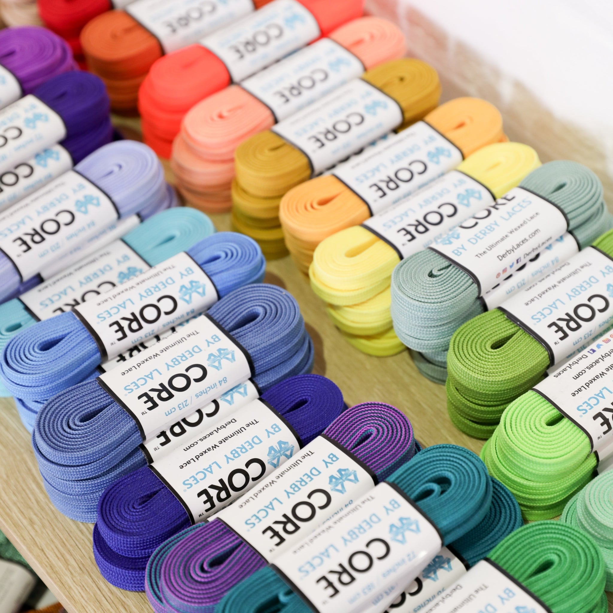 Everything You Need to Know About Roller Skate Laces – RollerFit