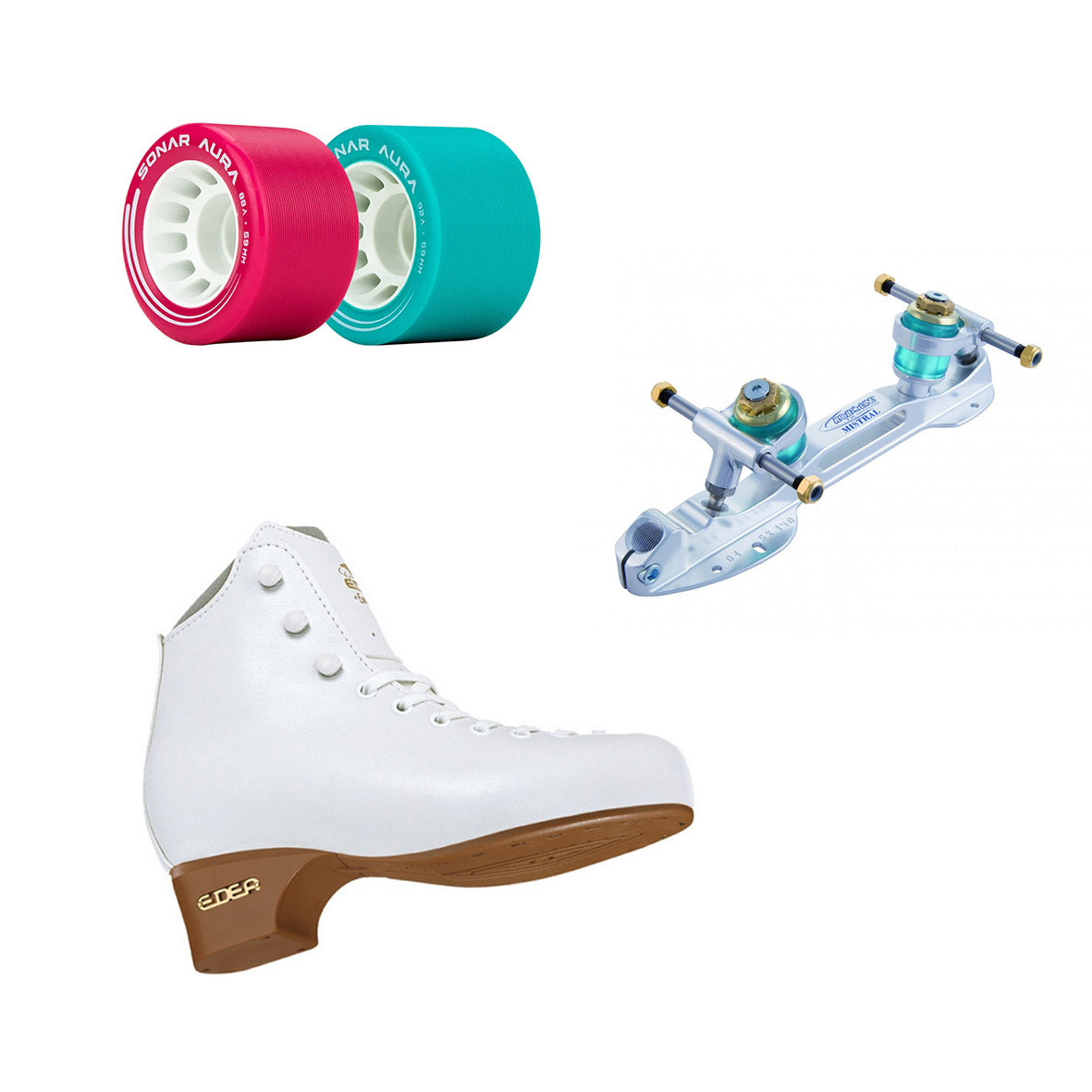 Custom Build Roller Skates – RollerFit