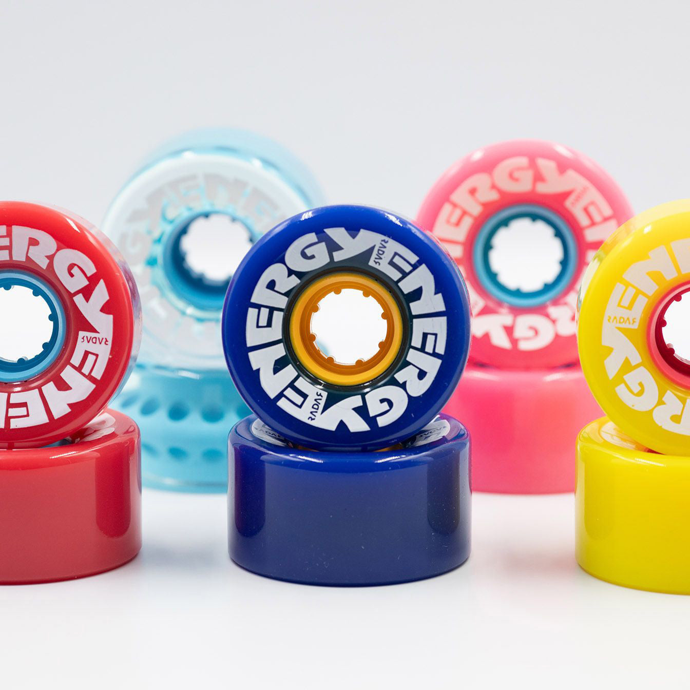 Outdoor Roller Skate Wheels – RollerFit