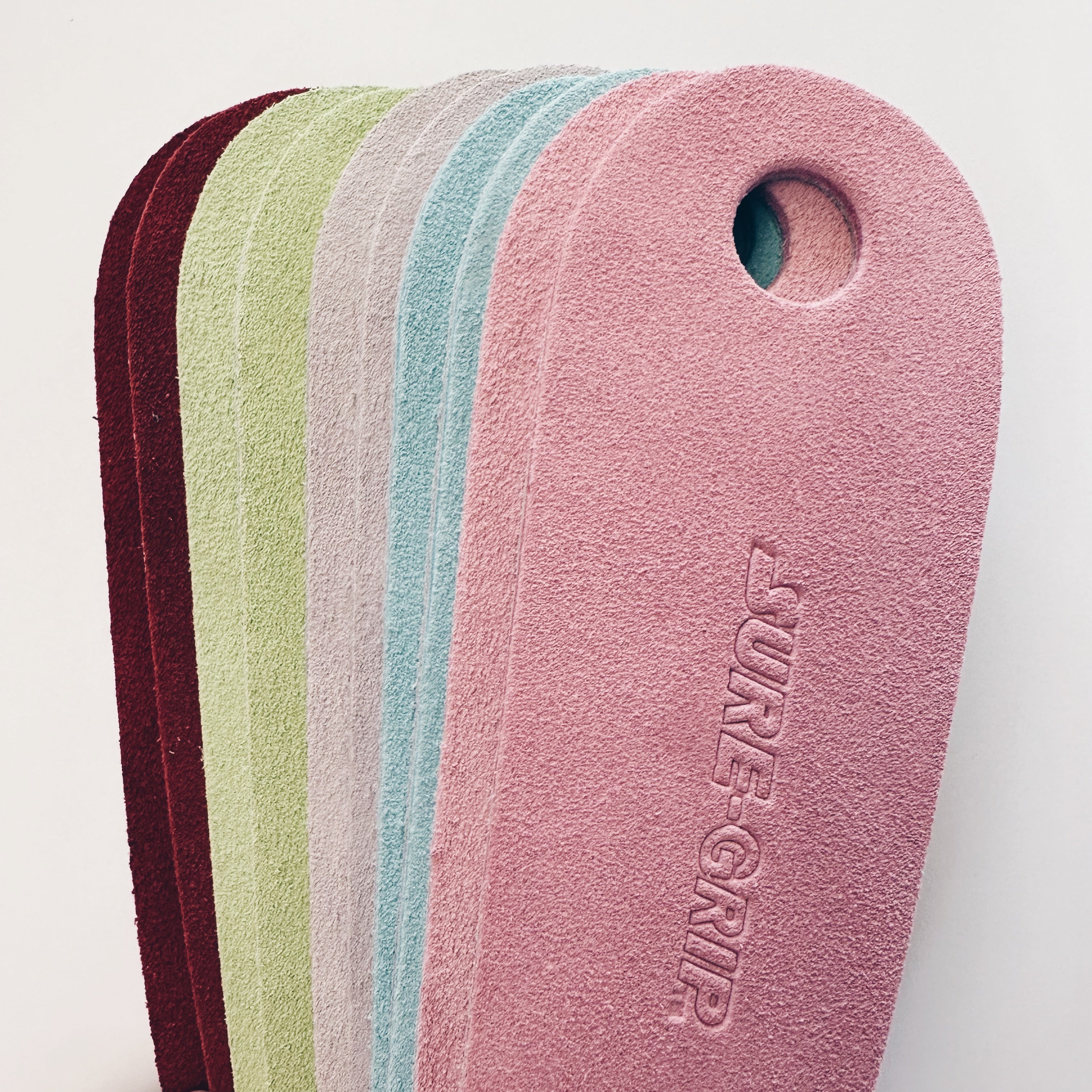 Sure-Grip - Boardwalk Toe Guards – RollerFit