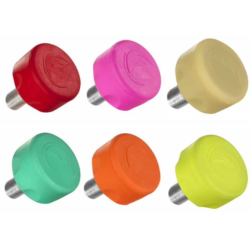 Chaya - Cherry Bomb Toe Stops – RollerFit